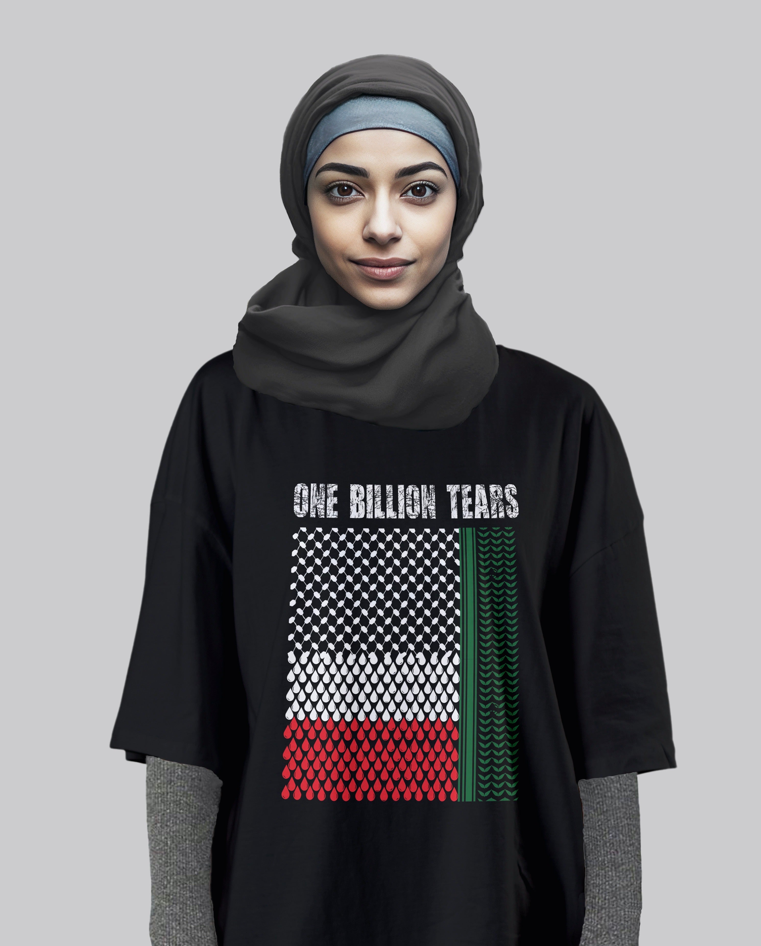 PALESTINE – one straight path clothing