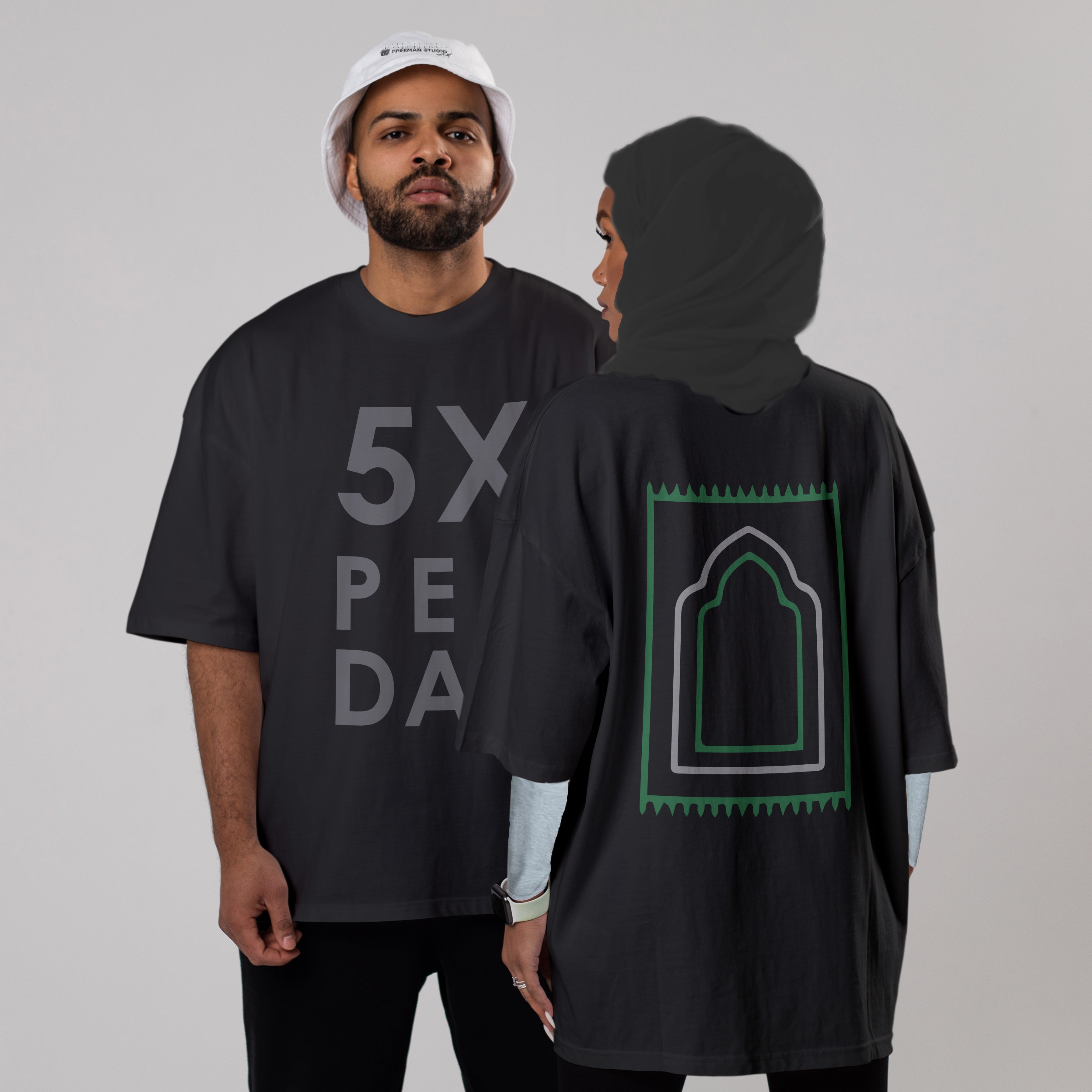 SALAH – one straight path clothing