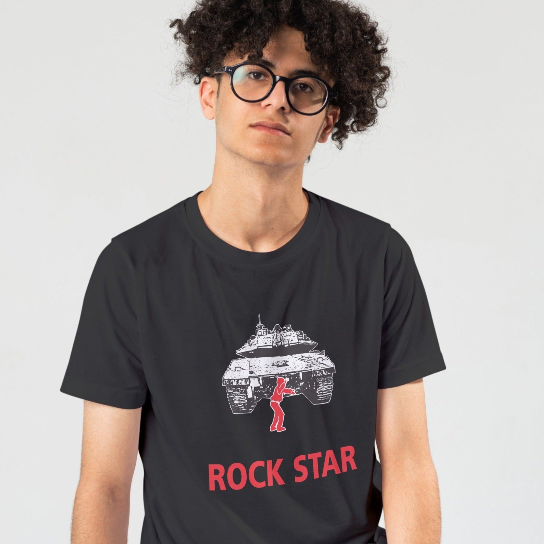ROCK STAR – one straight path clothing